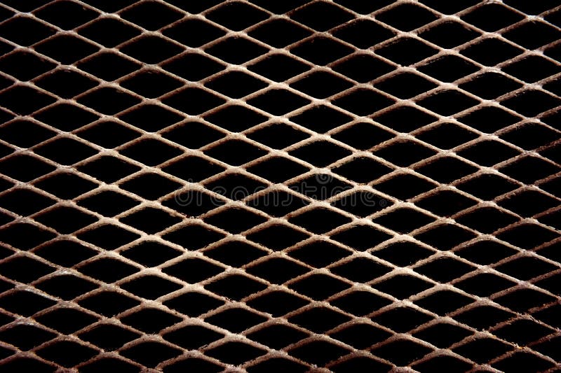 Metal grid stock image. Image of abstract, modern, backdrop - 40311157