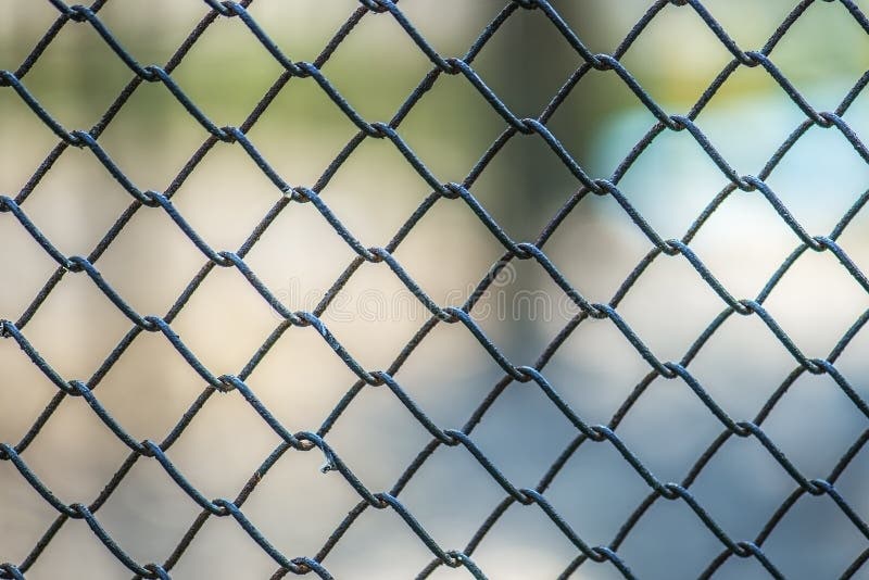 Old wire netting stock image. Image of netting, fence - 6878869