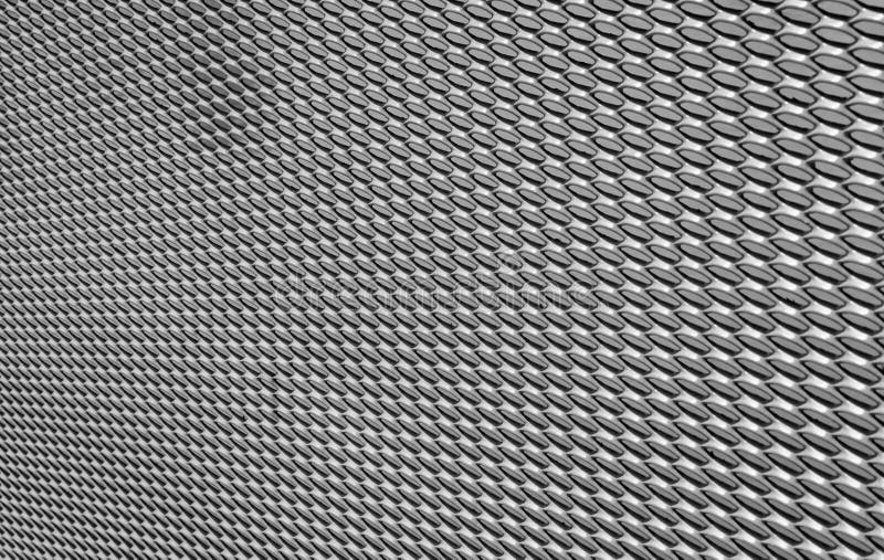 Metal Grid or Fence Pattern Stock Photo - Image of hole, metalwork ...
