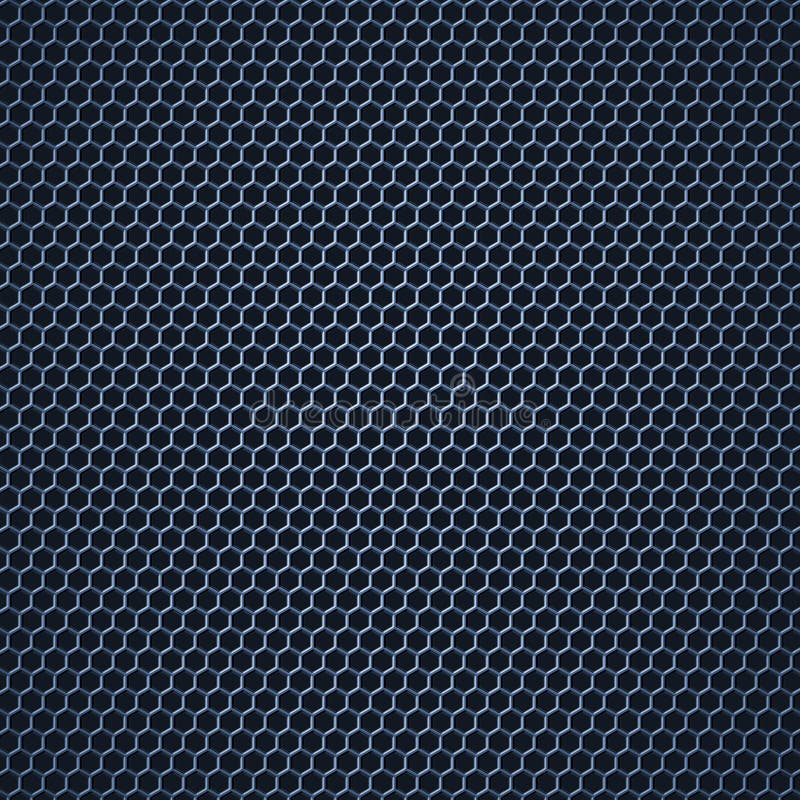 Metal grid stock illustration. Illustration of textured - 79722794