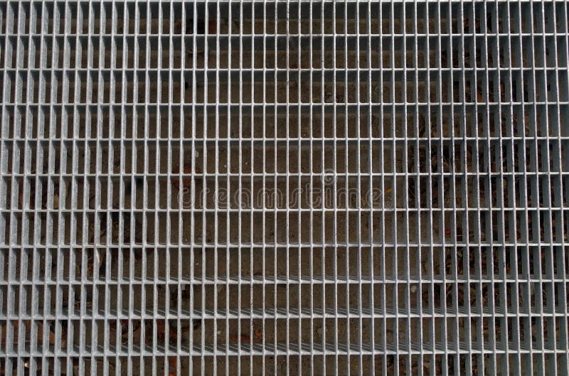 Metal grid pattern stock image. Image of stainless, seamless - 230296161