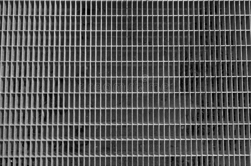 Metal grid floor texture. stock image. Image of durable - 59484301