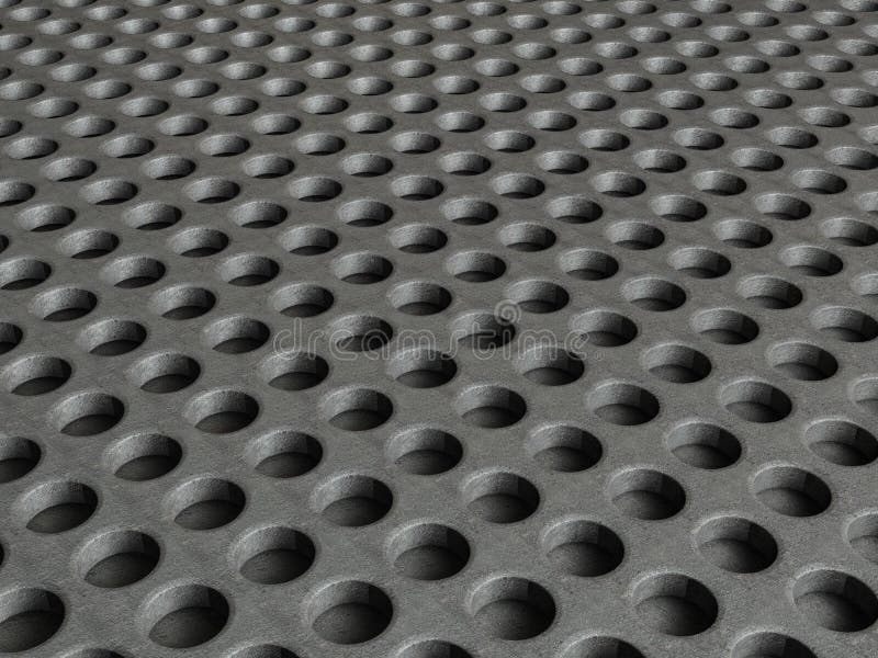 Metal grid stock illustration. Illustration of stainless - 90618215