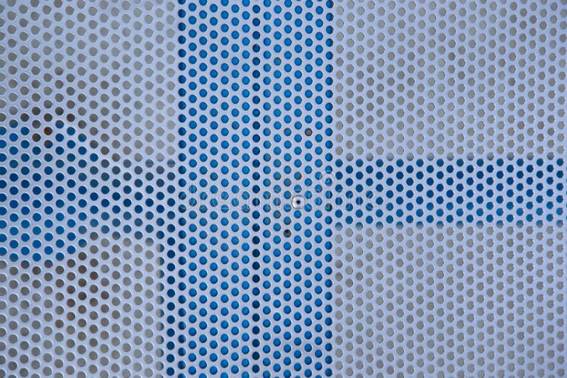 Metal Grid Seamless Pattern Stock Illustration - Illustration of metal ...