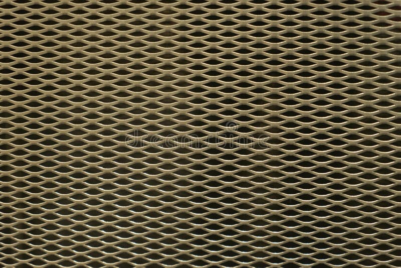 Metal grid. Steel grating stock image. Image of metalic - 189391989