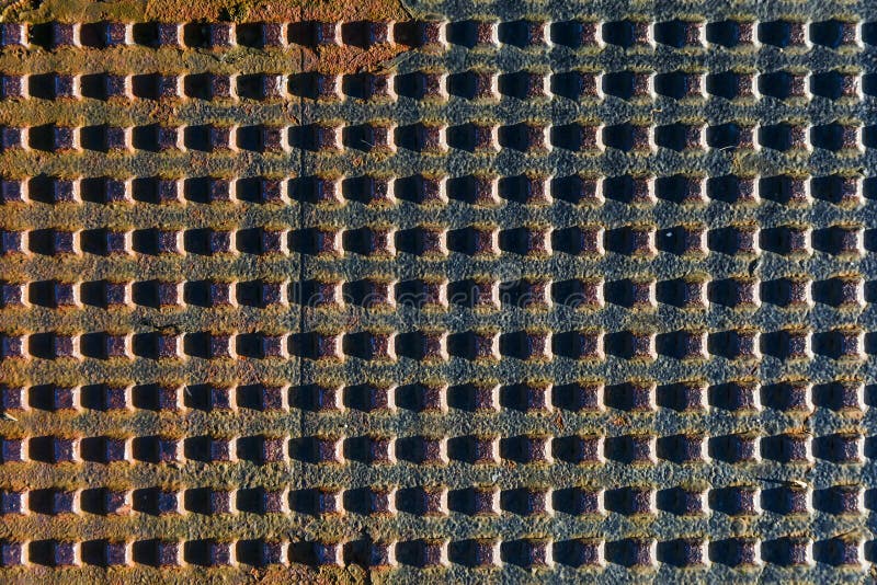 Metal grid texture stock image. Image of concept, iron - 67734207