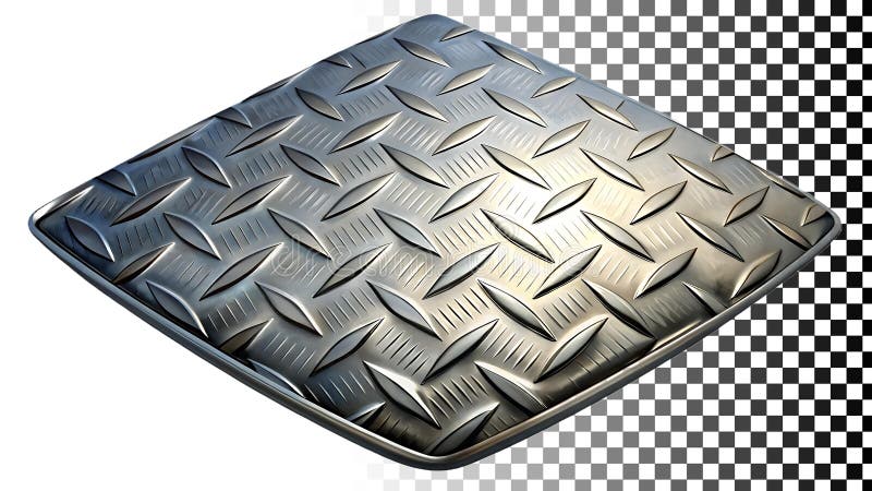 Metal Grid Texture Industrial Grating or Ventilation Panel Png ...