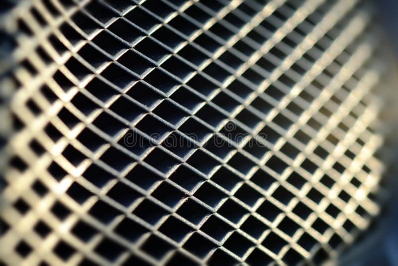 Metal Grid Texture stock image. Image of texture, grey - 36060593