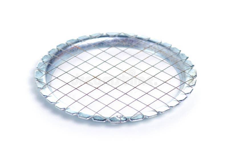 Metal Grid Vegetable Cutter Stock Image - Image of handy, board: 177356011