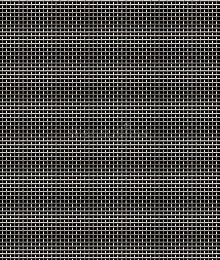 Texture of a metal grill stock photo. Image of duct, plate - 13102026