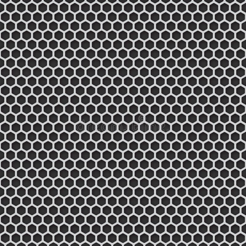 Seamless Grate Texture