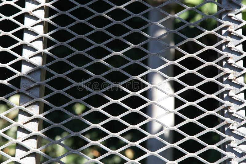 Metal grill texture stock image. Image of gray, seamless - 153711853
