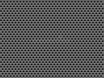 Metal grill texture stock vector. Illustration of background - 18526443