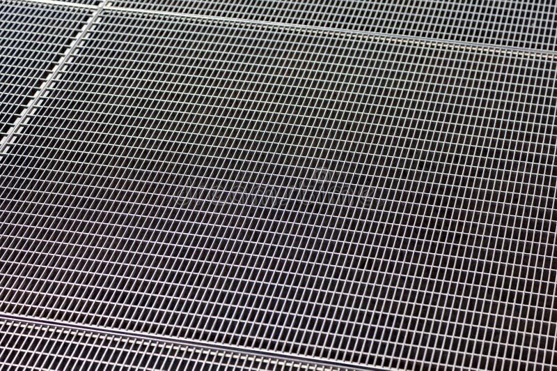 Metal Grill Texture with Holes Stock Photo - Image of grunge, metal ...