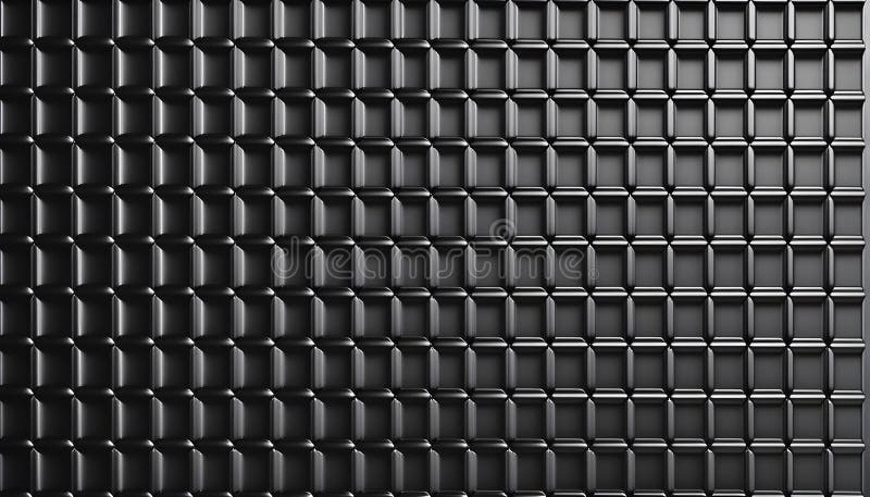 Metal Grill Texture Steel Background Stock Illustration - Illustration ...