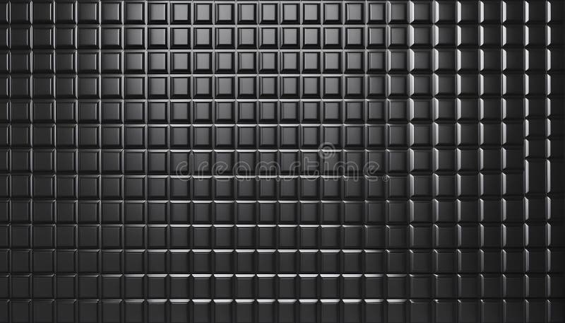 Metal Grill Texture Steel Background Stock Illustration - Illustration ...