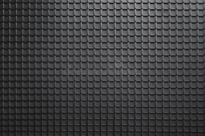 Metal Grill Texture Steel Background Stock Illustration - Illustration ...