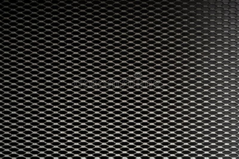 Metal Grill Texture Abstract