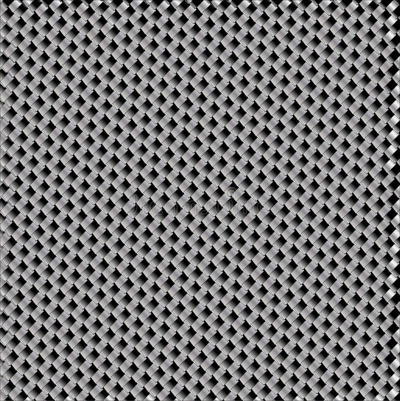 Metal grill texture stock vector. Illustration of background - 18526443