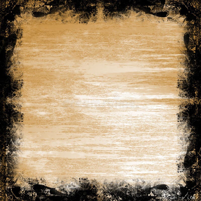 Metal grunge banner stock illustration. Illustration of paper - 4055607