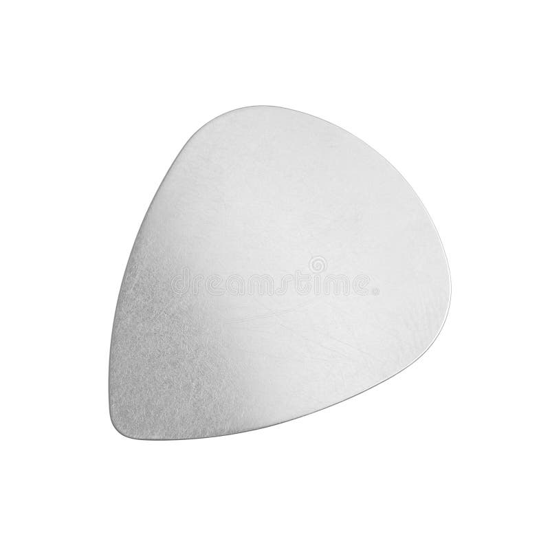 Guitar and Pick Close Up Black and White Stock Photo - Image of music ...