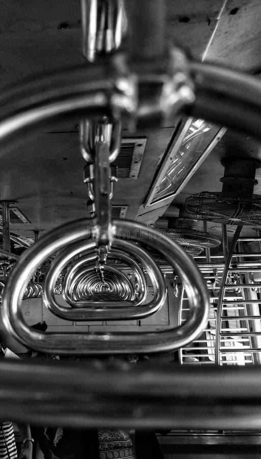 Metal handles stock image. Image of handles, transport - 116322329