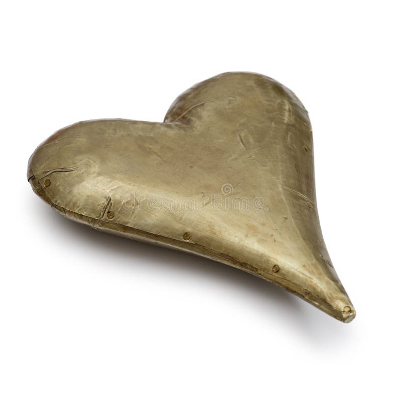 Heart shaped wooden things stock image. Image of abstract - 13925813