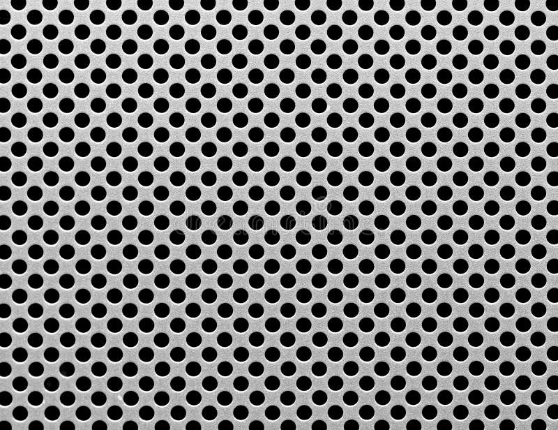 Metal Panels With Holes