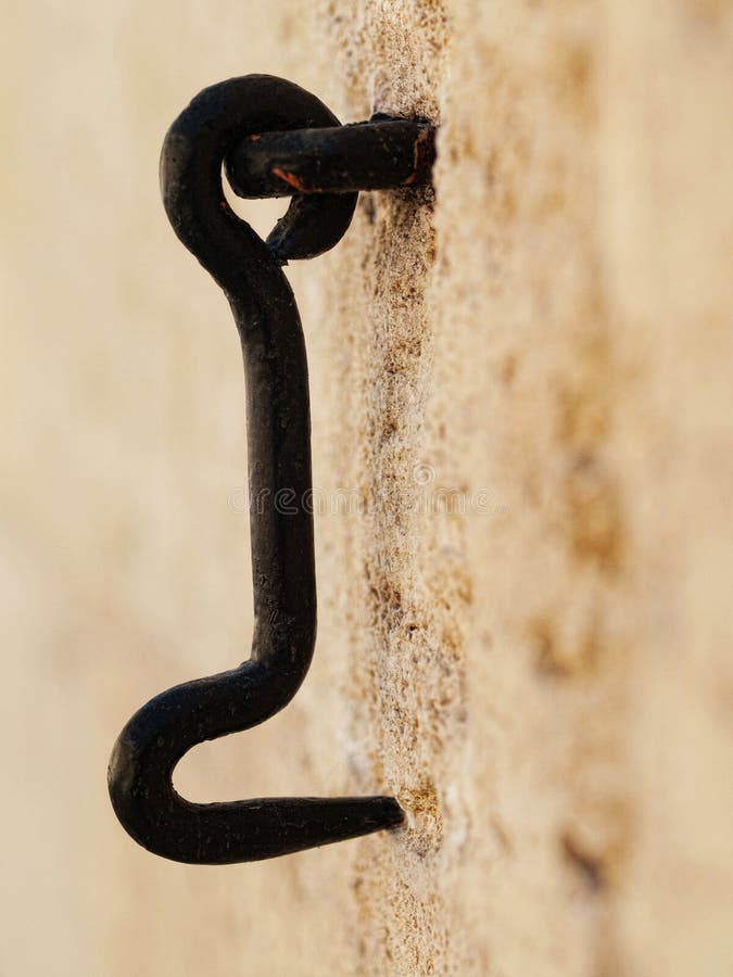 Metal hook stock photo. Image of object, sharp, hook - 12221192