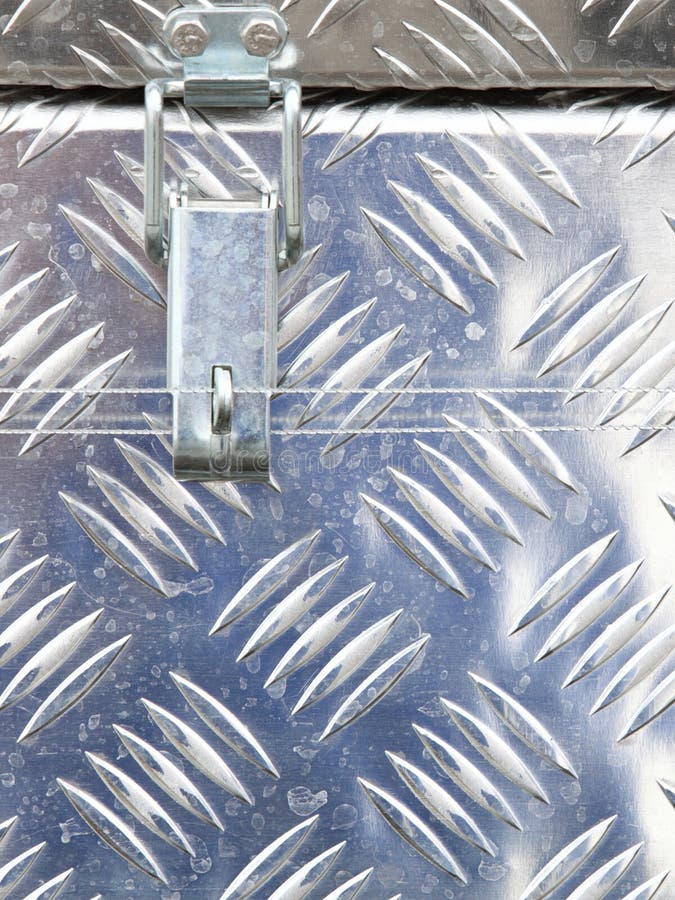 Metal industrial box crate stock image. Image of guard - 31972715