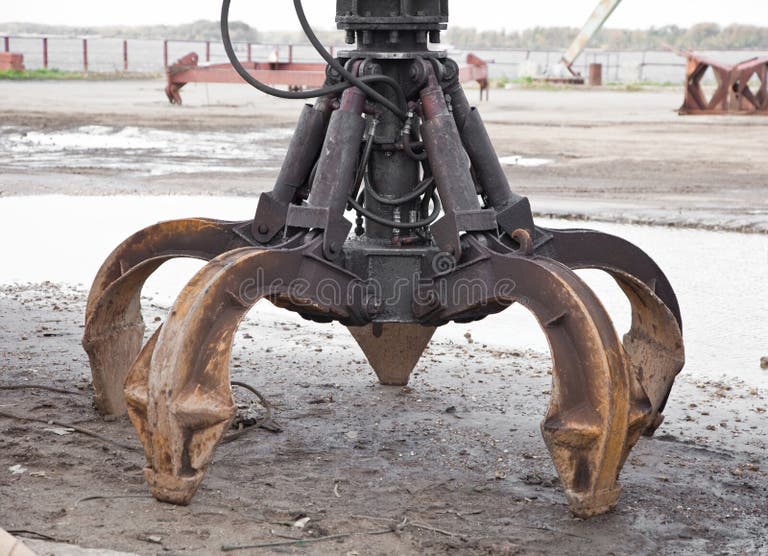 403 Hydraulic Grabber Stock Photos - Free & Royalty-Free Stock Photos ...