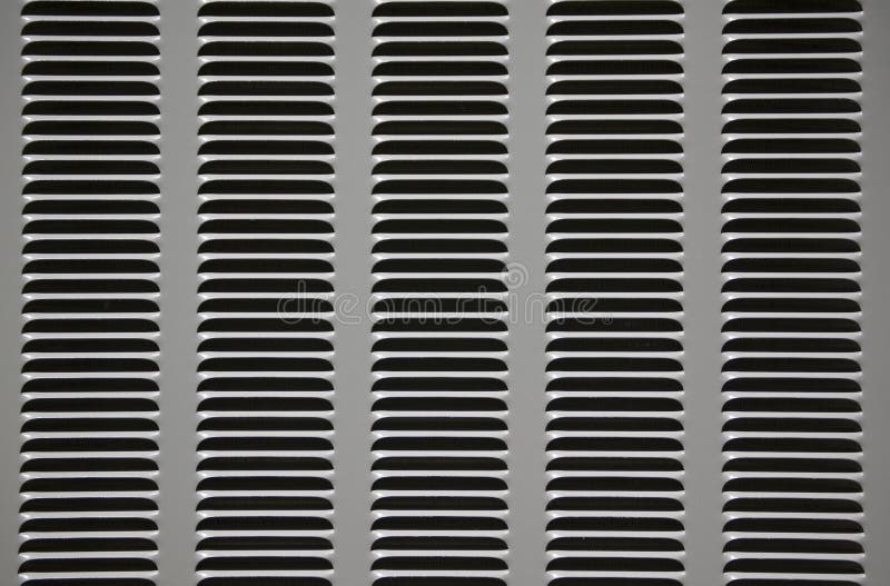 Metal industrial vent stock image. Image of barrier, industrial - 5267105