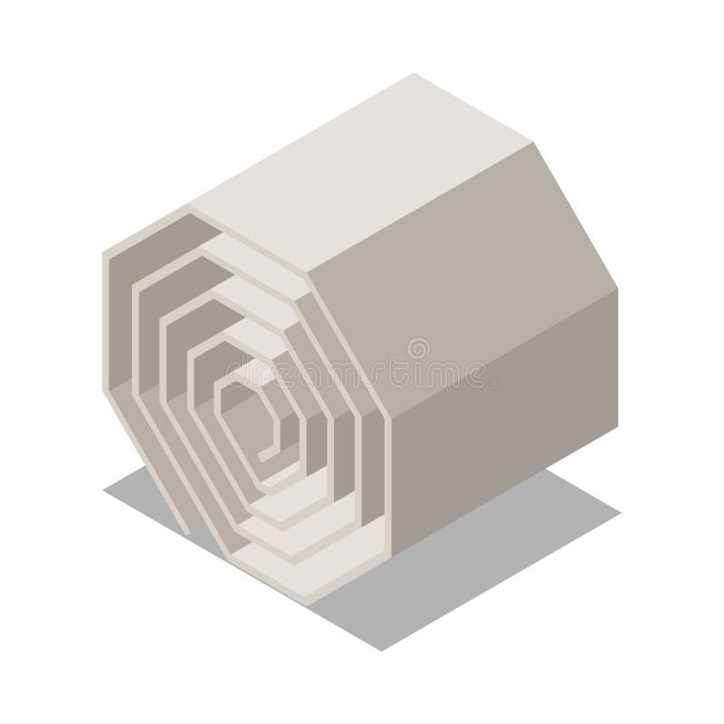 Metal Industry Icon stock vector. Illustration of product - 261883119