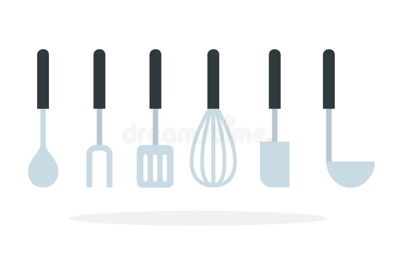 Cooking Instruments Stock Illustrations – 435 Cooking Instruments Stock ...