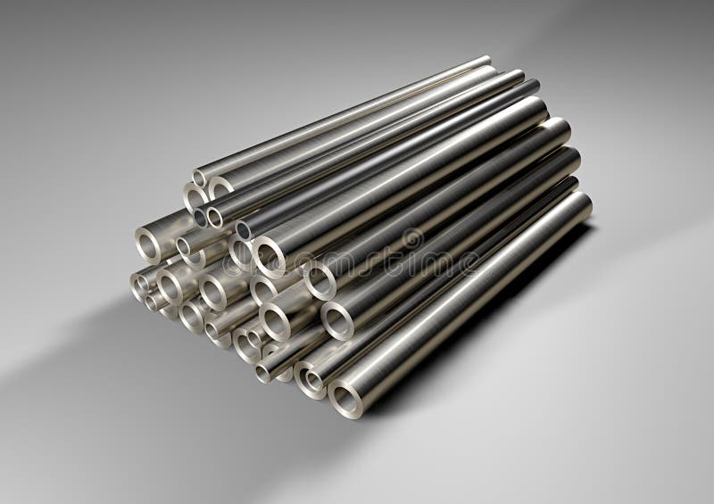 Metal Iron Rods Royalty Free Stock Photo - Image: 30641075