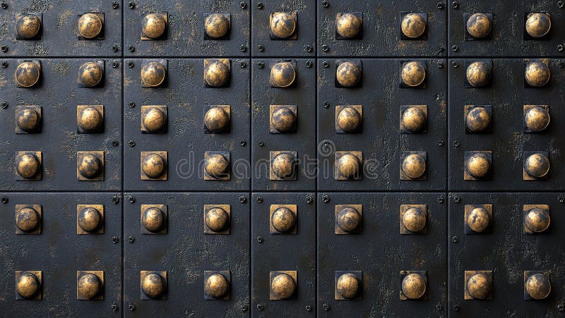 Iron Wall Texture Background Stock Illustrations – 74,939 Iron Wall ...