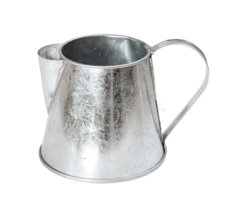 Metal jug stock image. Image of traditional, antique - 48379915