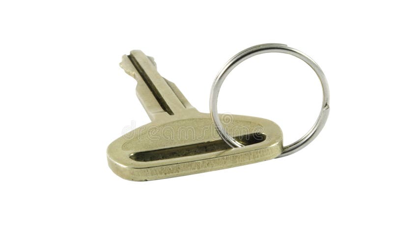 Metal key stock image. Image of tool, unlock, security - 18869263