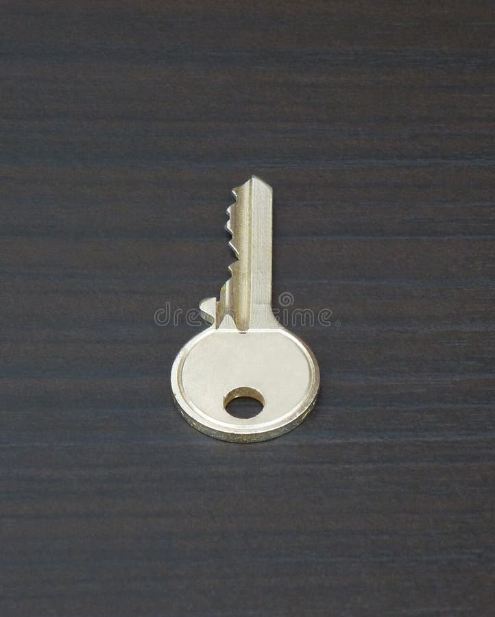Metal Key stock image. Image of keychain, keyway, voided - 53054591
