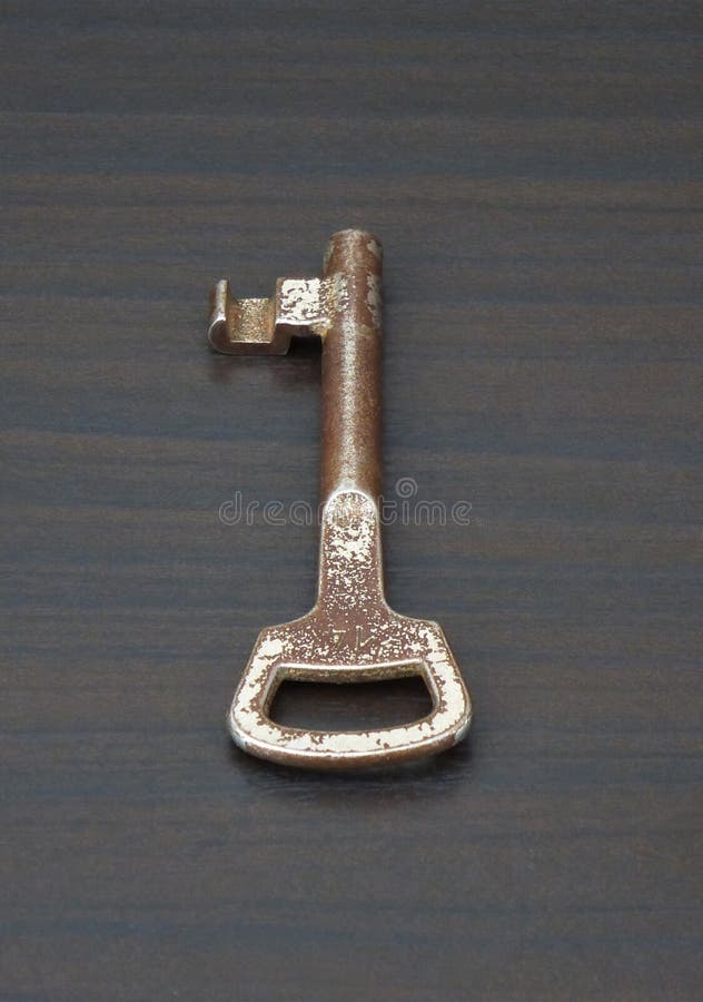 Metal Key stock photo. Image of skeleton, close, tubular - 54148536
