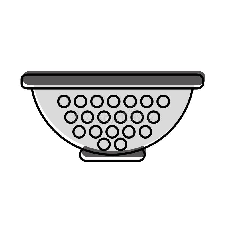 Strainer Plastic Stock Illustrations – 616 Strainer Plastic Stock ...