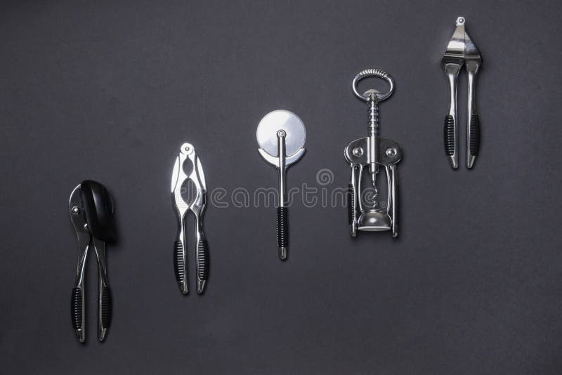 Old Tools Lying Around from My Grandfather Stock Photo - Image of shot ...