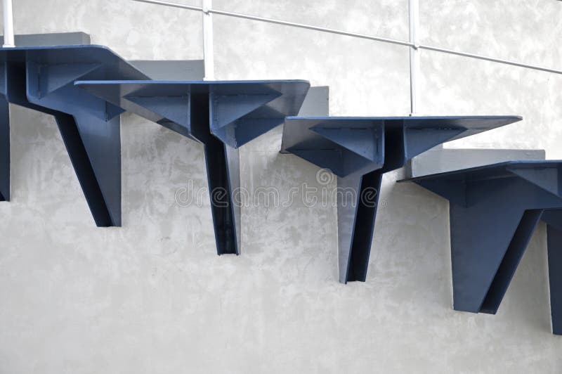 Metal ladder stock photo. Image of object, ladder, space - 24113992