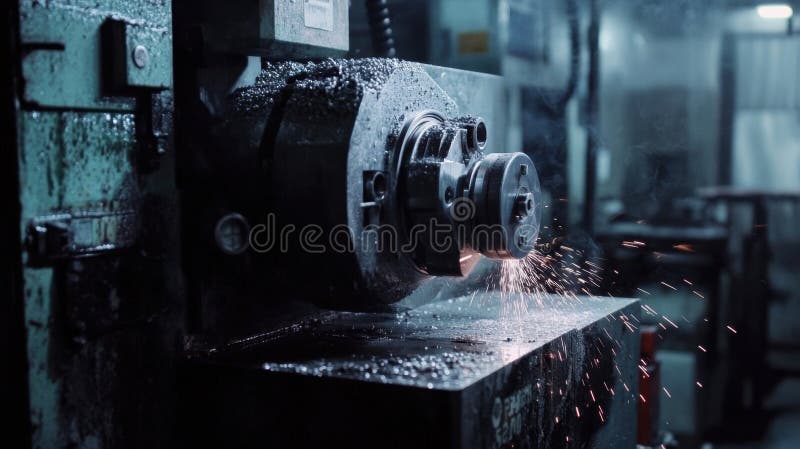 Automated Welding Lathe Stock Illustrations – 91 Automated Welding ...