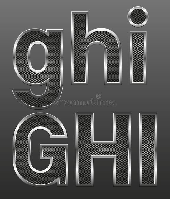 Big Small Letters Alphabet Stock Illustrations – 522 Big Small Letters ...