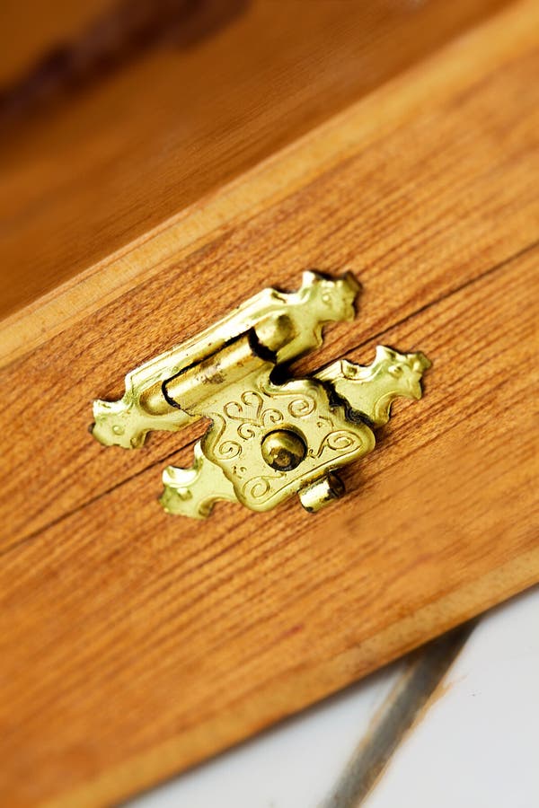 Metal lock stock photo. Image of closed, closeup, black - 28243296