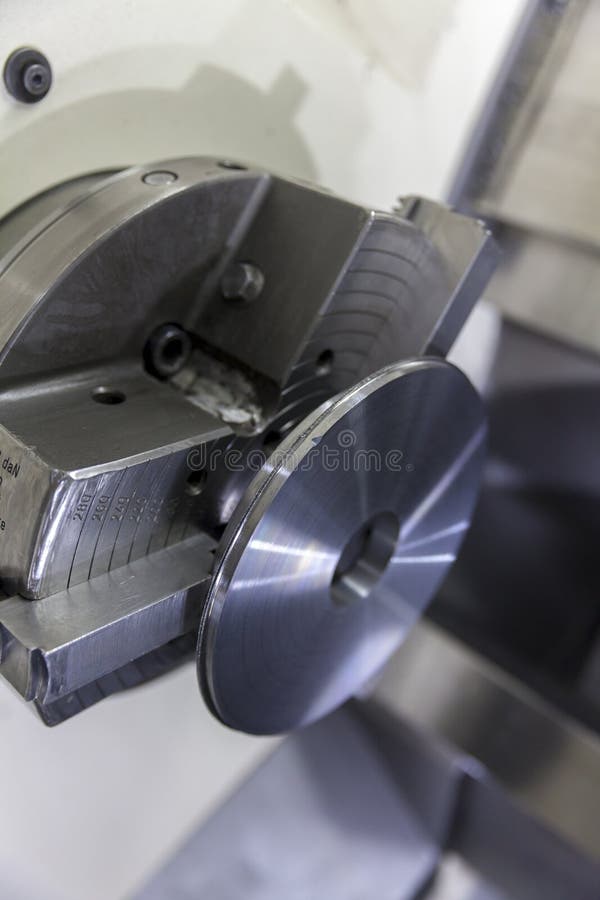 Metal machining tools stock photo. Image of industrial - 195003934
