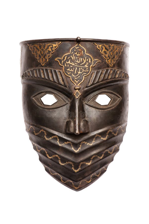 South African Zulu Masks
