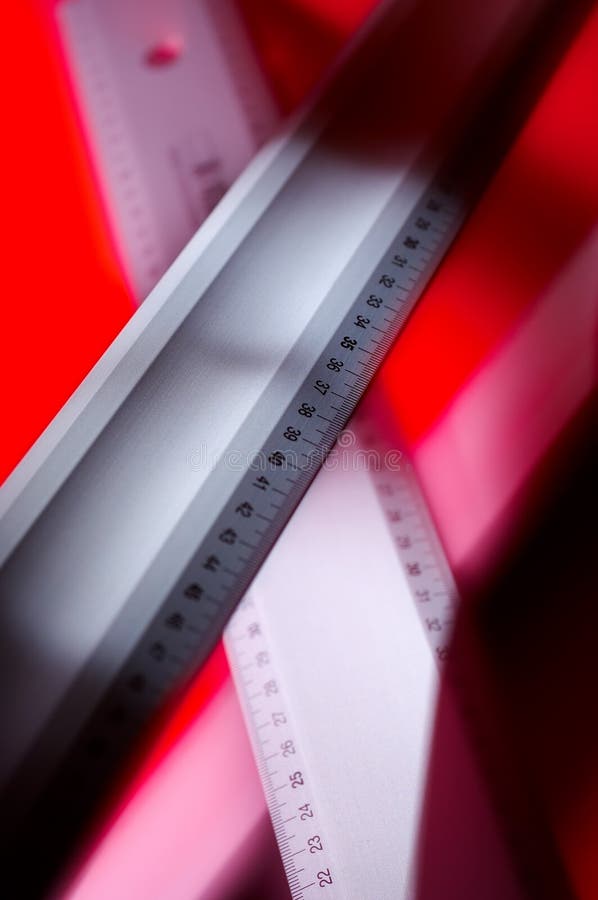 Metal measurement tool stock photo. Image of macro, meter - 2021860