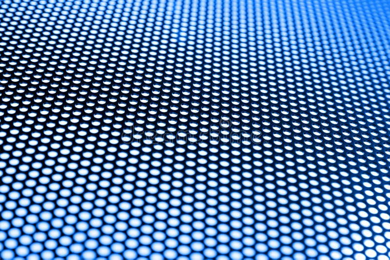 Endless dots stock photo. Image of network, horizon, impression - 2021672